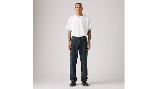 Blå 568™ Loose Straight Jeans | Herre | Bukser - Jeans Levi’s®